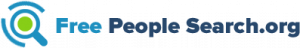 Free People Search.org - The Best Tool for Finding People Online